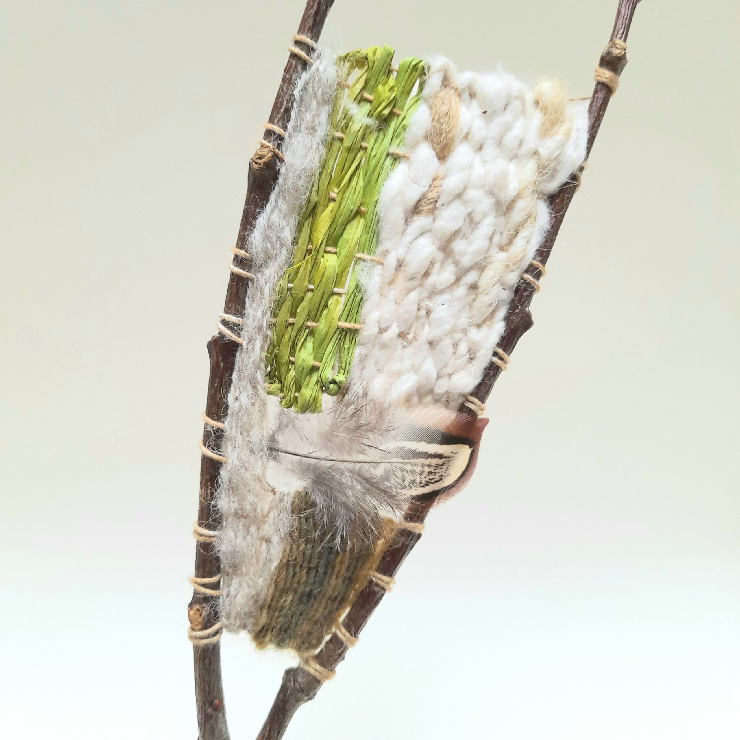 Weaving - Carol Harvey Art
